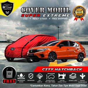 Jual Body Cover Honda City Hatchback Outdoor / Sarung Mobil City ...
