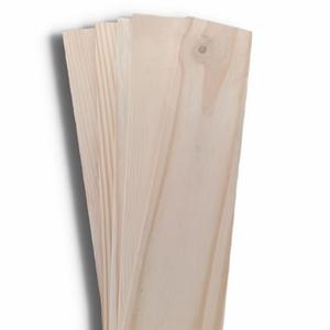 Jual papan tipis 100 x 8 x 0,5 cm kayu pinus jati belanda good quality ...