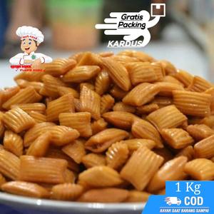 Jual [1Kg] KUE PANG PANG ENAK RASA DIJAMIN NAGIH Termurah | Hamba Snack ...