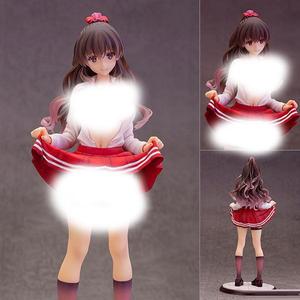 Jual [Cast Off] PVC Figure 1/6 Sara Hatano illustration by Kurehito ...