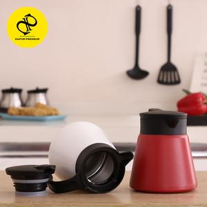 Jual Termos Teko Air Teh Kopi Susu Pitcher Thermos Double Wall Vacuum ...