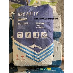 Jual GRC Putty 25KG / compound GRC / Kompon Acian GRC / GRC Top coat ...