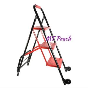 Jual KRISBOW TANGGA & TROLI LIPAT BESI 2 IN 1 LADDER TROLLEY STEEL ...