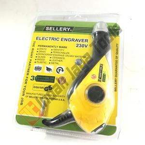 Jual SELLERY Electric Engraver - Alat Grafir Akrilik Acrylic Besi ...
