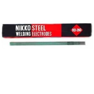 Jual Nikko Steel Kawat Las Listrik Elektroda RD 260 3.2x350MM - Kab ...