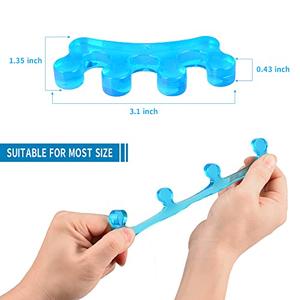 Jual JADE KIT Toe Separator - 2 Packs - Silicone Bunion Pads - Jakarta ...