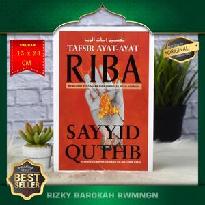 Jual ORIGINAL - Buku Tafsir Ayat Ayat Riba (Turos Pustaka) - Sayyid ...