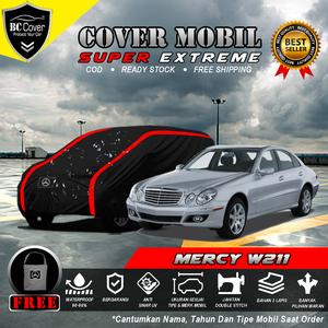 Jual Cover Mobil Mercy W211 Outdoor / Sarung Mercedes Benz W211 ...