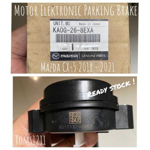 Jual Elect Parking Brake Mazda CX8 CX5 KF 2018 up KA0G-26-8EXA Motor ...