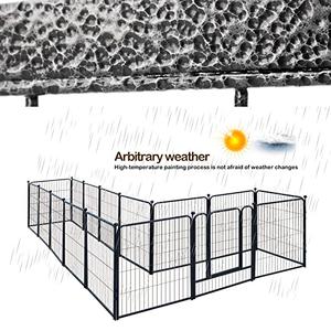 Promo Dog Playpen ,16 Panels Playpen 32 Inch Height in Heavy Duty Cicil ...