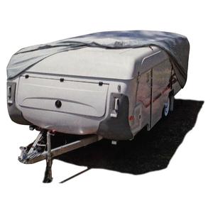 Jual Terbaru 10-12ft Caravan Camper Trailer Cover Outdoor 420D Oxford ...