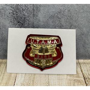 Jual Pin Gada Utama Cor Mika - Pin Satpam Gada Pratama - Pin Security ...