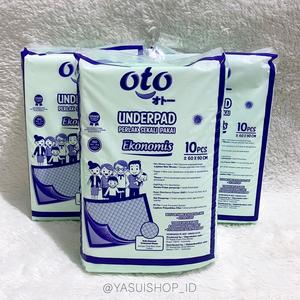 Jual OTO UNDERPAD Perlak Sekali Pakai (1 Dus isi 12 pack) - Jakarta ...