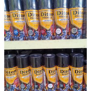 Promo DITON Premium HONDA COLORS (Black Pearl White Silver Grey) 400cc ...