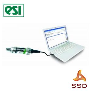 Jual Digital Pressure Transducer 400 Bar ESI GS4200-USB0400AM - Jakarta ...