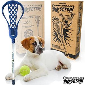 Jual Marky Sparky Faux Crosse Fetch! Ball Launcher - Ball Thrower ...