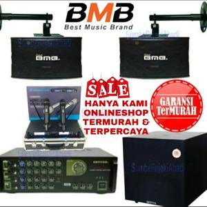 Jual PAKET SOUND BMB 10 INCH FULL BMB PLUS SUBWOOFER 12 INCH - Jakarta ...