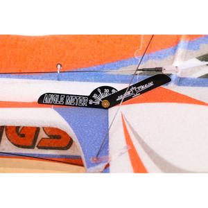Jual JuaL JADE TEAM Rudder Surface Protractor Angle Ruler Goniometer ...