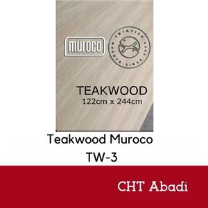 Jual TEAKWOOD MUROCO 3MM - Kota Bogor - CHT Abadi | Tokopedia