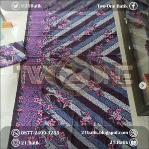 Jual BATIK TULIS COUPLE MOTIF JUNJUNG DERAJAT PREMIUM INDONESIA PREMIUM ...