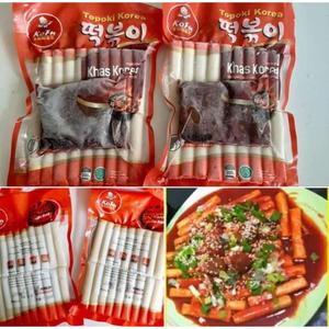 Jual Tteokbokki Tappoki Toppoki Makanan Khas Korea Murah - Jakarta ...