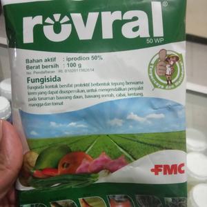 Jual Fungisida ROVRAL Ready - Kota Tangerang - Alcantara shop. | Tokopedia
