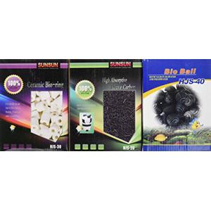 Jual SunSun Sun CBR Canister Filter Media Set - Jakarta Utara - Pets ...