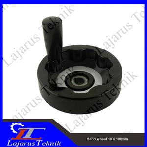 Jual Hand Wheel 10 x 100mm HandWheel 10 x100 mm - Jakarta Barat ...