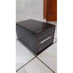Jual PC - CPU KECIL MINI XPC GLAMOR SHUTTLE MATI BLANK MASIH LENGKAP ...