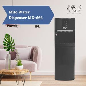 Jual Mito Water Dispenser MD-666 Galon Bawah - Kab. Bandung - Queen ...