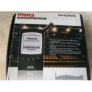 Jual RMS Phonic Paa3 R08 - Kota Bekasi - RAMEN_STORE27 | Tokopedia