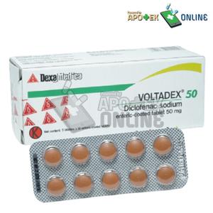 Jual VOLTADEX 50 MG STRIP 10 TABLET - Kab. Jember - Apotek Sahabat ...