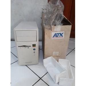 Jual PC - KESING CASE JADUL AT PENTIUM1 BARU STOK LAMA - Jakarta Timur ...
