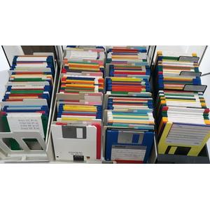 Jual PC - DISKET BEKAS PAKAI LAMA JADUL ANTIK - Jakarta Timur - Parti ...