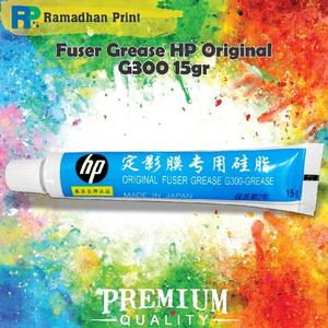 Jual Grease HP Laserjet Original / Pelicin Fuser Film HP Laserjet ...