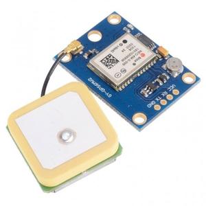 Jual Ublox NEO-6M GPS Module NEO6MV2 - Jakarta Utara - turtletech ...
