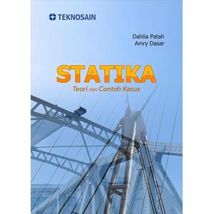 Jual Statika; Teori dan Contoh Kasus - Dahlia Patah - Kab. Sleman - PENERBIT GRAHA ILMU | Tokopedia