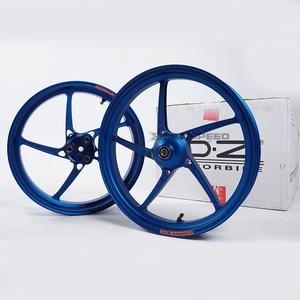 Jual VELG OZ RACING ORIGINAL TYPE BLUE - Kota Bandung - XSPEEDMOTOPARTS ...