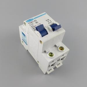 Jual 1P 20A MTS Manual transfer switch Circuit breaker MCB HenOL - Kota ...