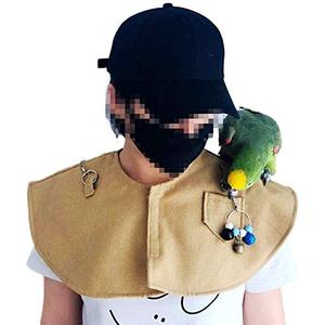 Jual Parrot Anti-Scratch Shoulder Protector Multi-Purpose Bird Shoulder ...