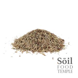 Jual Dried Thyme / Daun Timi Kering by Soil Food Temple asli original ...
