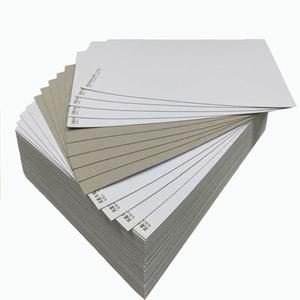 Jual Lembaran Duplex Kardus Kotak Karton Duplex Sheet 350gr 79x130cm ...