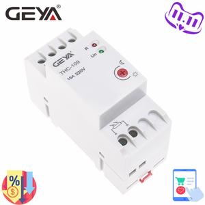 Jual GEYA Photocell Light Control Switch with Sensor 16A 20A 25A FaTHOR ...