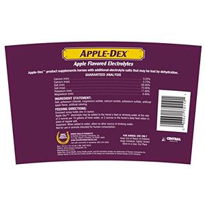 Promo Horse Health Apple-Dex Apple Flavored Electrolytes, 5 lb Cicil 0% ...