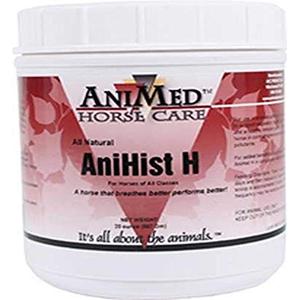 Promo AniMed Anihist-H to Support Normal Histamine Levels in Horses ...