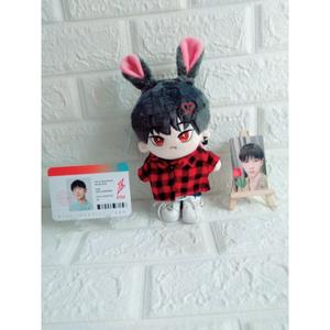 Jual head accessories 20cm kpop doll bando bandana acc neko mimi usagi ...