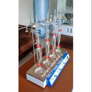 Jual Extraction mantle 4 hole ,Soxhlet Extractor Electrothermal 4 row ...