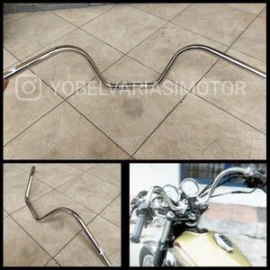 Jual STANG CUSTOM BRITISH ENGLISH MODEL CAMAR KAPINIS TINGGI UNIVERSAL ...