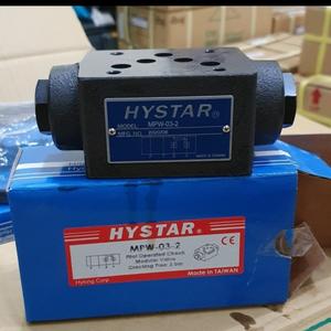 Jual Modular pilot check valve MPW - 03 merk HYSTAR Ready - Kota ...