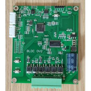 Jual PMSM, STM32, BLDC, Servo Motor Development Board, Encoder, FaTHOR ...